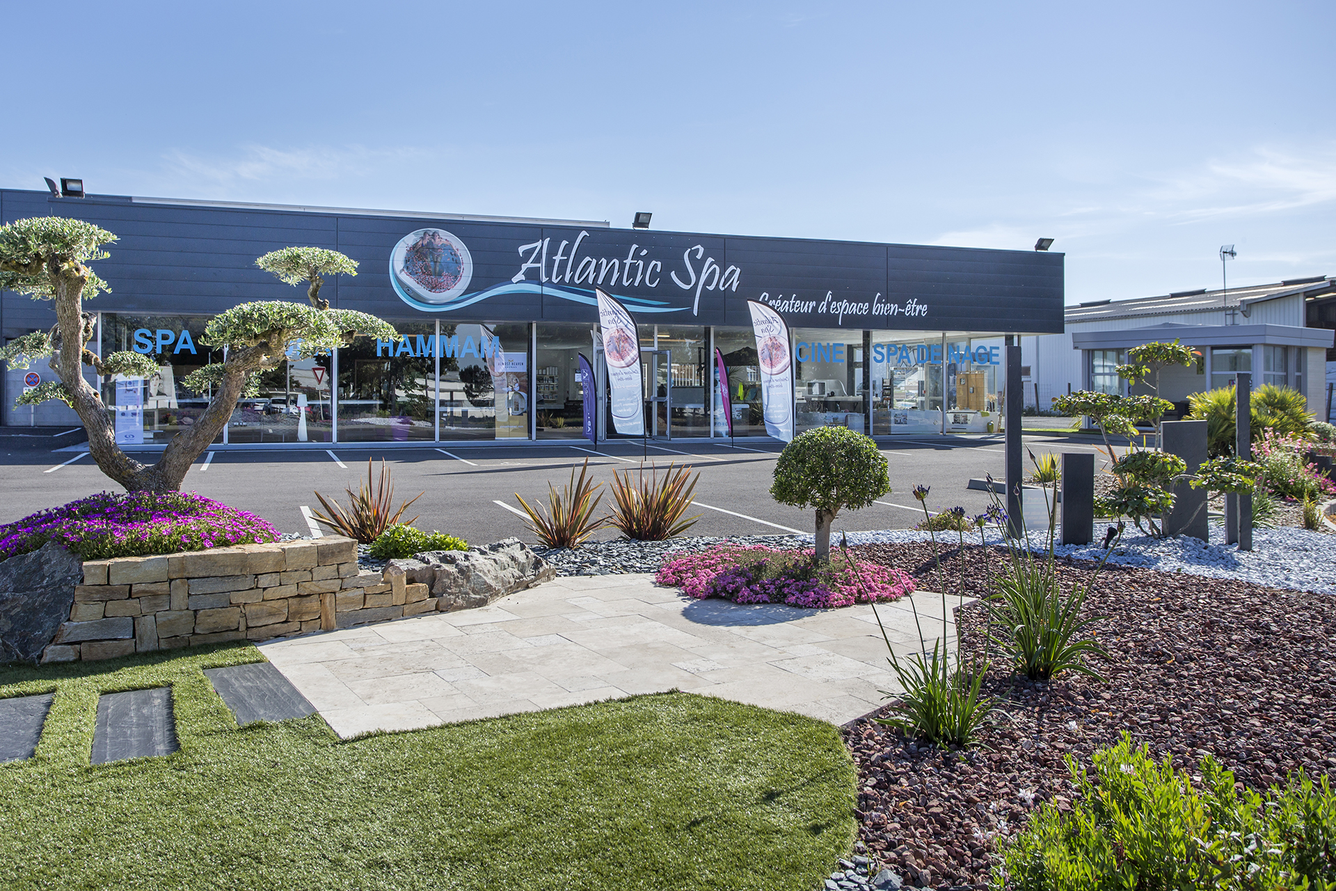 GALERIE PHOTOS - Atlatntic Spa